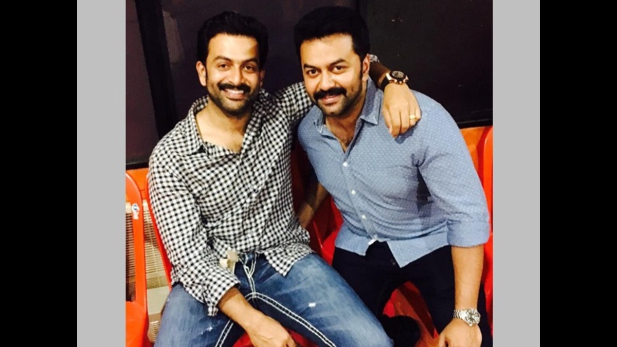Indrajith sukumaran speaks about working with director Prithviraj in ...