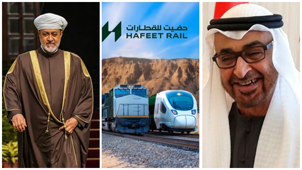 Oman and UAE Sign Significant Contracts for Hafeet Rail Project to Boost Trade and Connectivity ...