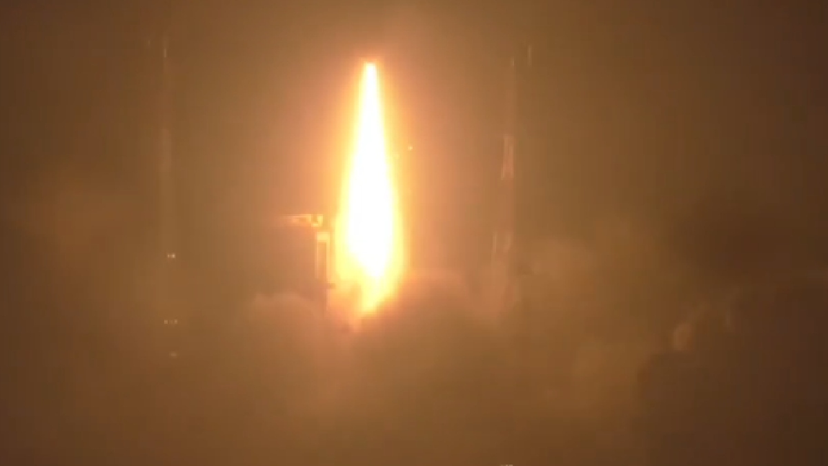 ISRO 100th Rocket Missile Hit A Hurdle After It's Navigation Satellite ...