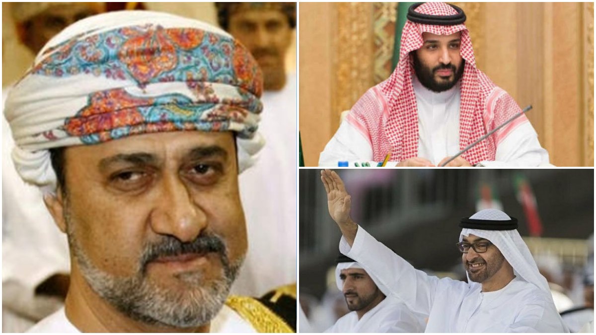 Oman Good Moves in GCC: This Trading Data Reveals How Oman Connects ...