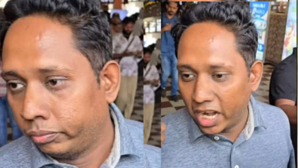 Santhosh Varkey Expelled From Kochi Vanitha Vineetha Theatre, Here Is ...