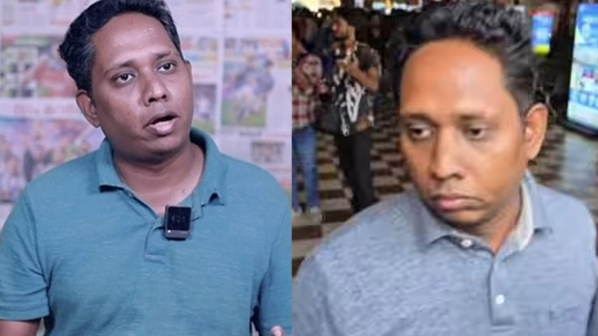 Santhosh Varkey Expelled From Kochi Vanitha Vineetha Theatre, Here Is ...