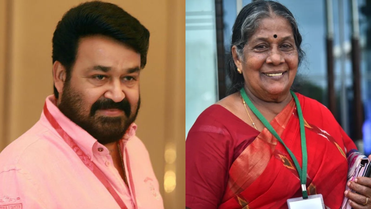 Actress Sethu Lakshmi Opens Up About Her Experience With Mohanlal And Mammootty | 'മോഹൻലാലിനെ ...