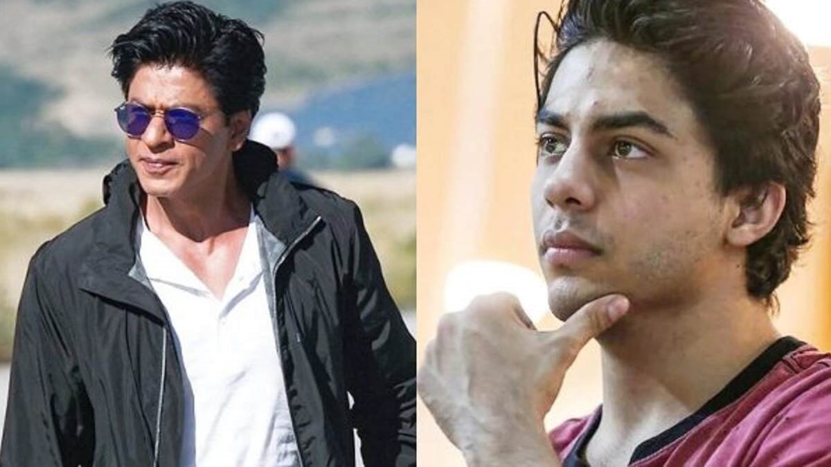 Shah Rukh Khan's Son Aryan Khan Is Set To Be Become Director, Here Is What Shahrukh Says Goes ...