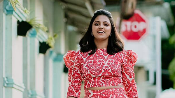 Sreevidya Mullachery Shares New Video After Controversy, Says She Lost 300 Subscribers ...