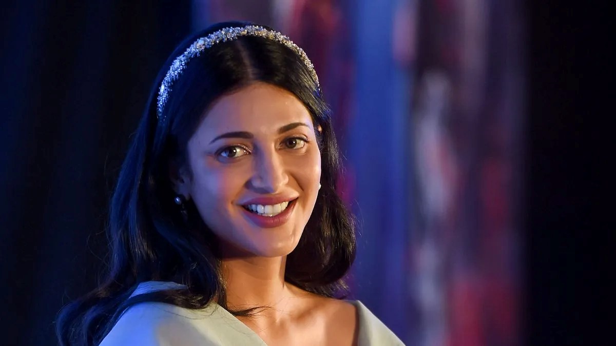 Shruti Haasan makes her Hollywood debut with psychological trailer movie The Eye | ശ്രുതി ഹാസന് ...