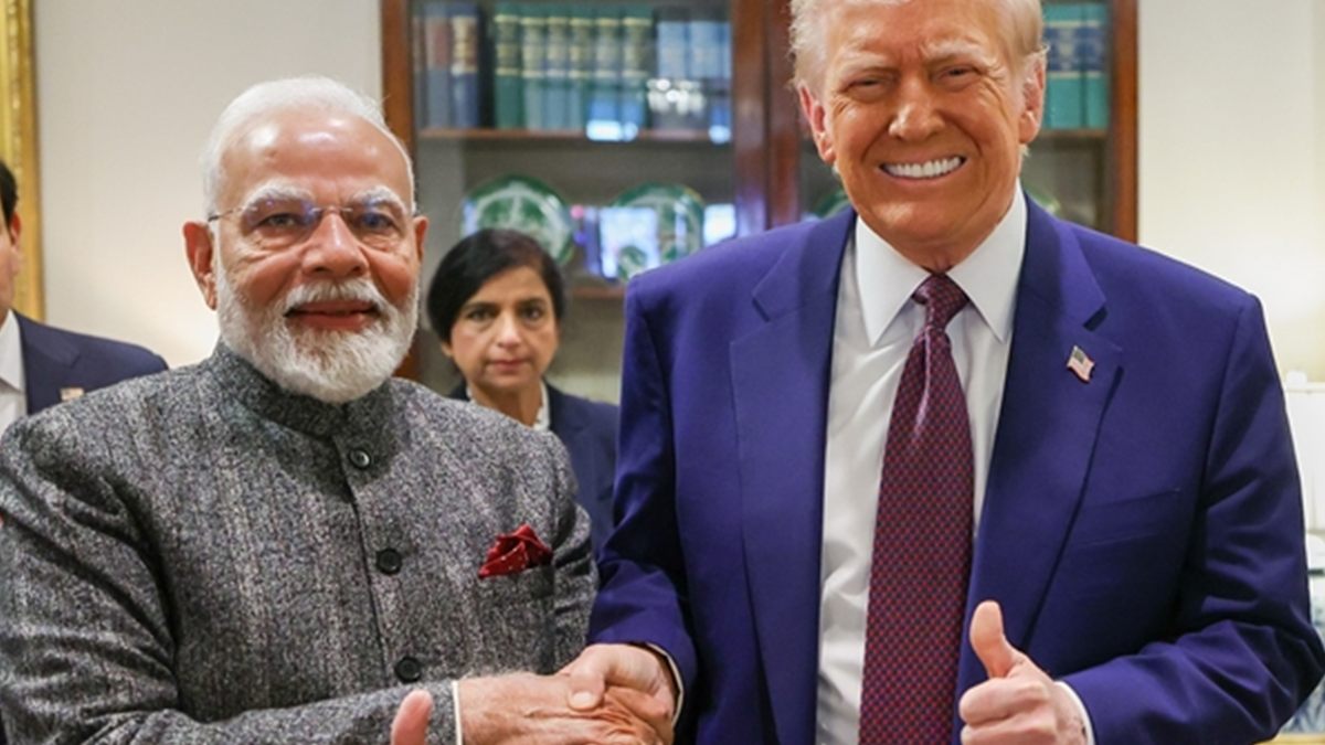 Donald Trump expresses willingness to mediate in the India-China border ...