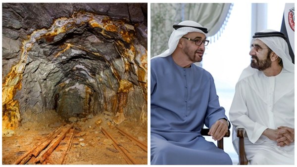 UAE Company Invests Heavily In African Gold Mine: Buys Half Stake In ...