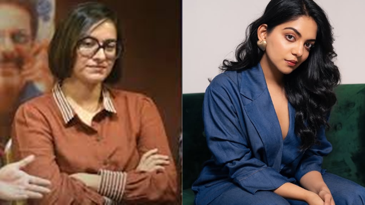 Ahaana Krishna Reveals What Happened In Nancy Rani Set; Gives Befitting ...