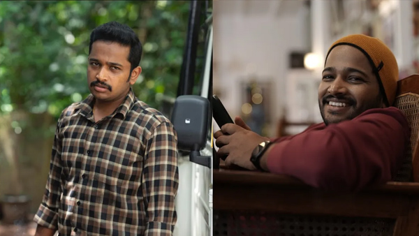 Basil Joseph joined the unit of Sudha Kongara movie 'Parasakthi' starring Sivakarthikeyan ...