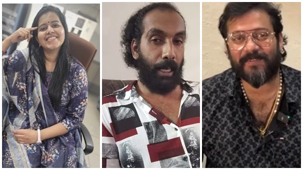 Bala Said That Elizabeth Udayan Cheated He And Took 25 lakhs: Writer ...