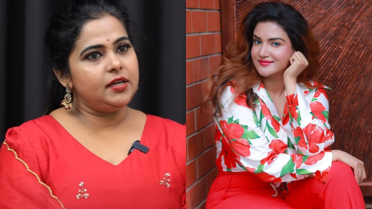 Honey Rose Doesn't Seem So Innocent And Some Heroines Are Ready To Do ...