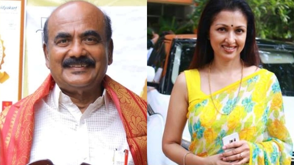 Kamal Haasan Left Gautami When He Found Out She Had Cancer, Reveals ...