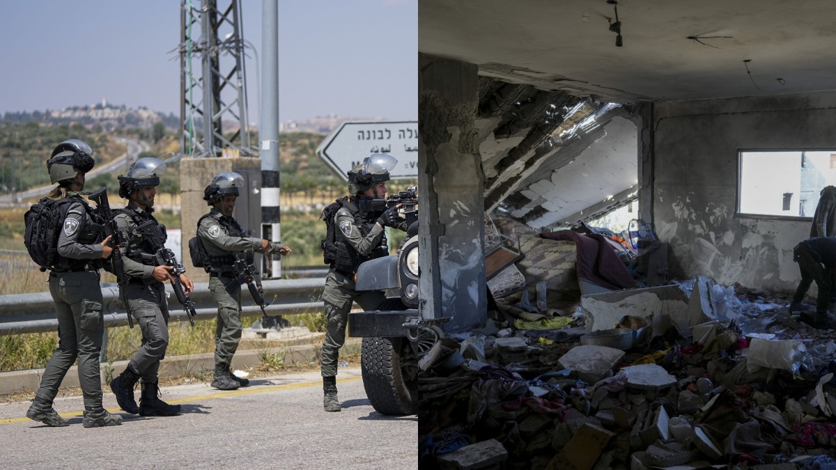 Israel To Intensify Attack On Gaza; Army Instructed To Seize More Areas ...