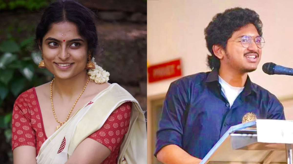 Uppum Mulakum Fame Gouri Unnimaya Opens About Actor Al Sabith aka Keshu Goes Viral | കേശു ആ ...