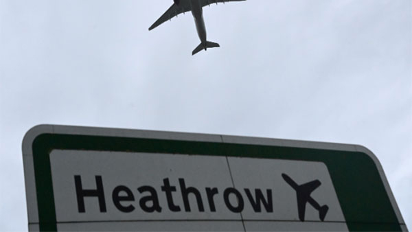 Heathrow Airport Closed Due To Explosion At Substation in London ...