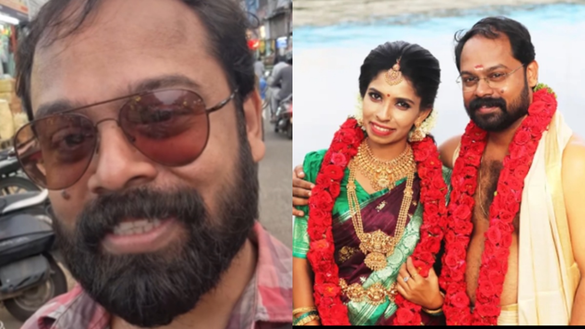 Kollam Sudhi Wife Renu Not Get Married To Dr Manu Gopinath, Here is the Truth Behind Viral ...