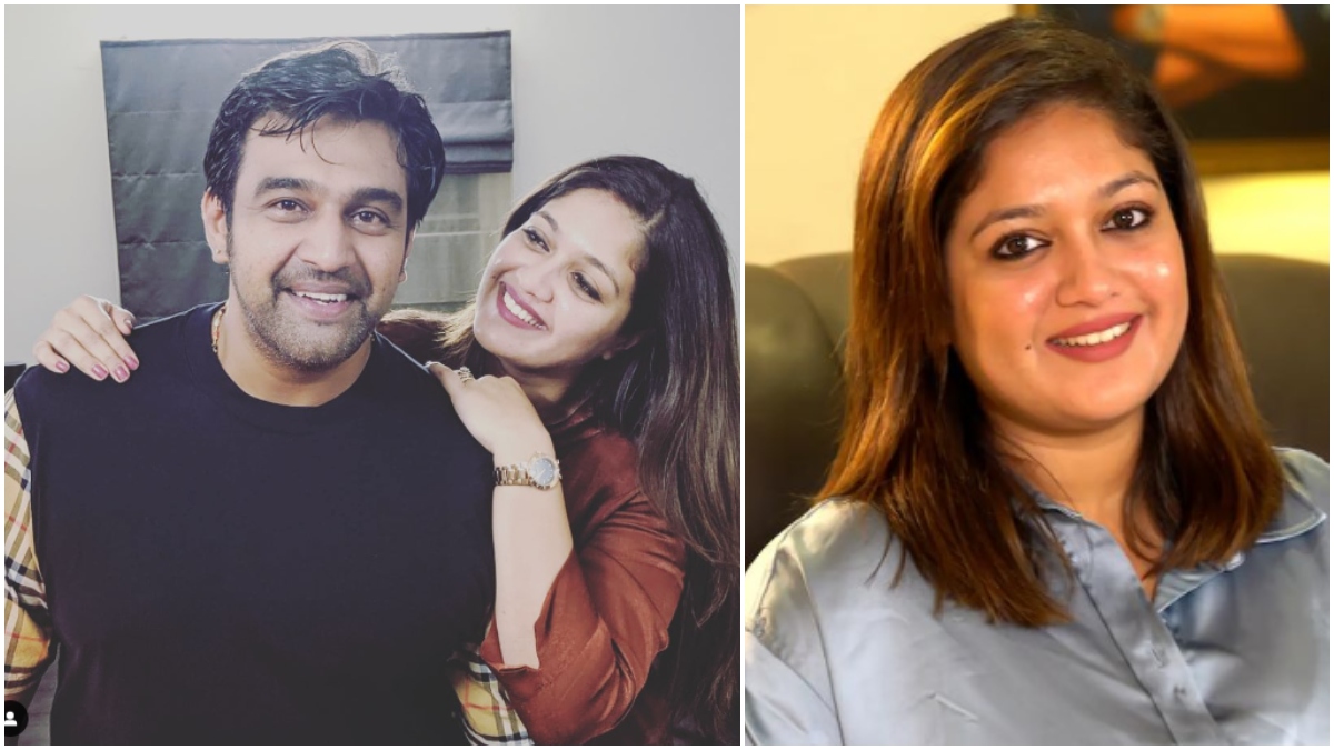 Meghna Raj revealed her husband Chiranjeevi sarja wished to do ...