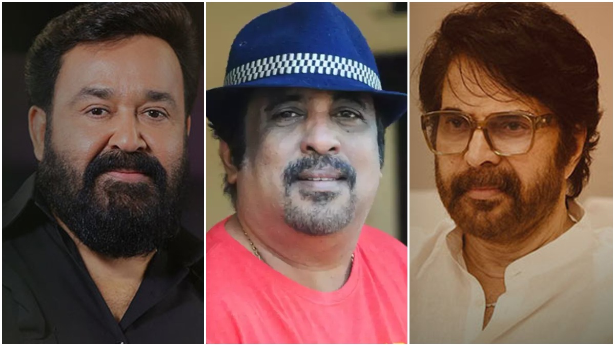 Mohanlal Faces Criticism: Raveendran Explains Actor's Ongoing Role In ...