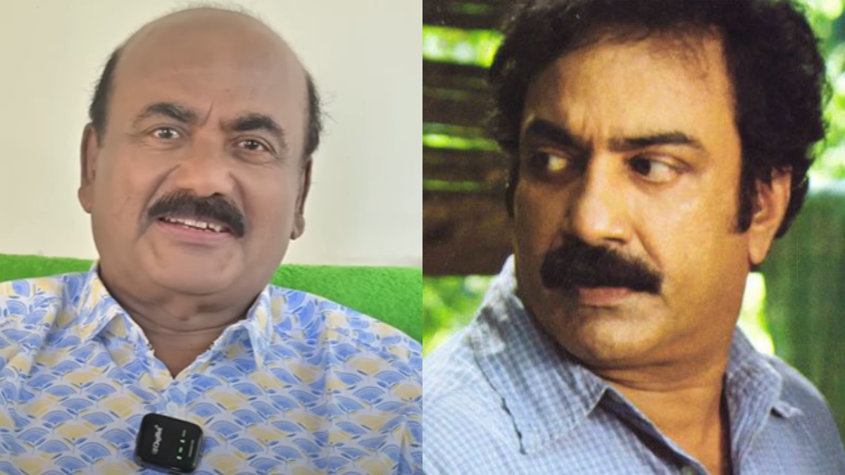 Was Actor Sreenath's Death A Murder? Alleppey Ashraf With A Crucial ...