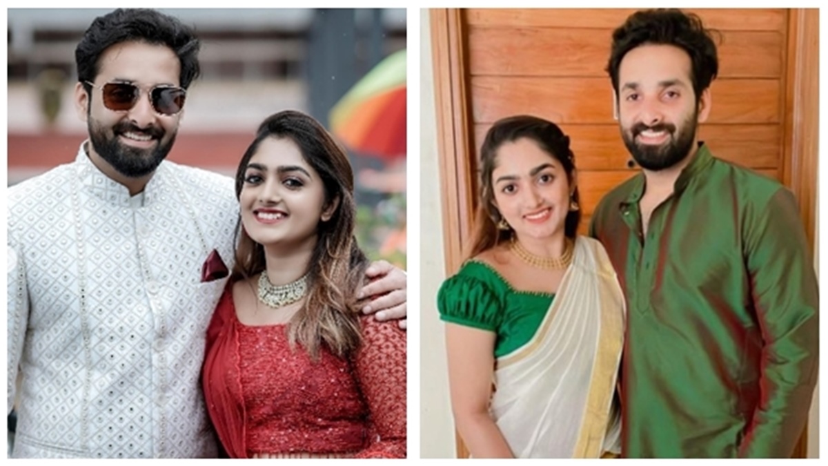 Serial Actor Noobin Reacted To Bad Comments Against His Wife And Serial ...