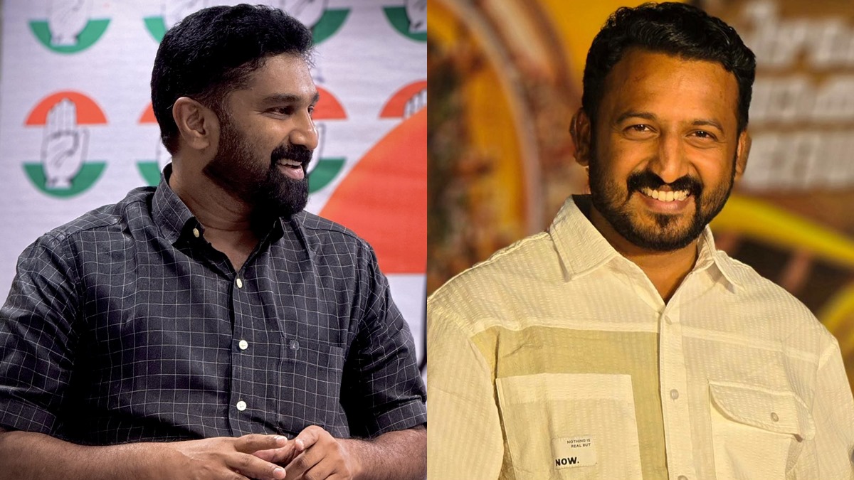 Protests arise against BJP's threats towards MLA Rahul Mankoottil in ...