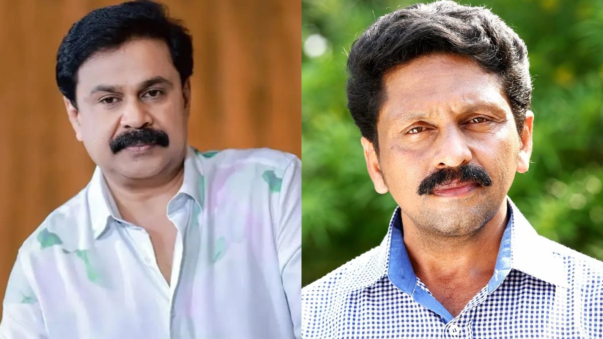 Dileep Even Begged For A Dialogue That Day And Later He Become A Big ...