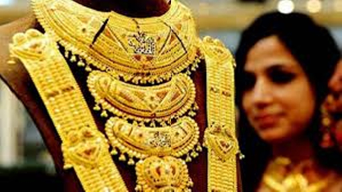 10 pavan gold, if you do this, you can make a profit of Rs 1.65 lakh ...