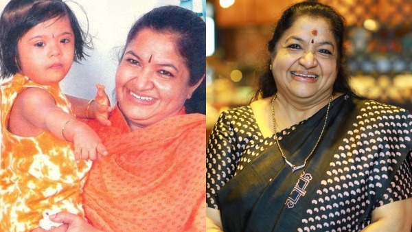 KS Chitra Shares An Emotional Note In Memory Of Her Daughter, Says We ...