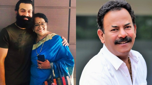 Empuraan Issue: 'I am Mohanlal's closest one, when did I say that ...