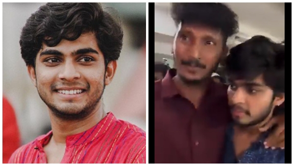 Actor Naslen Opens Up About The Incident Where A Man Tried To TaKe ...