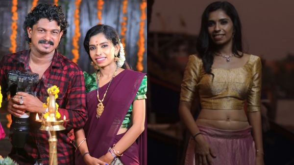 Renu Sudhi Glamorous Photoshoot; She Maynot Be Like Nayanthara And ...