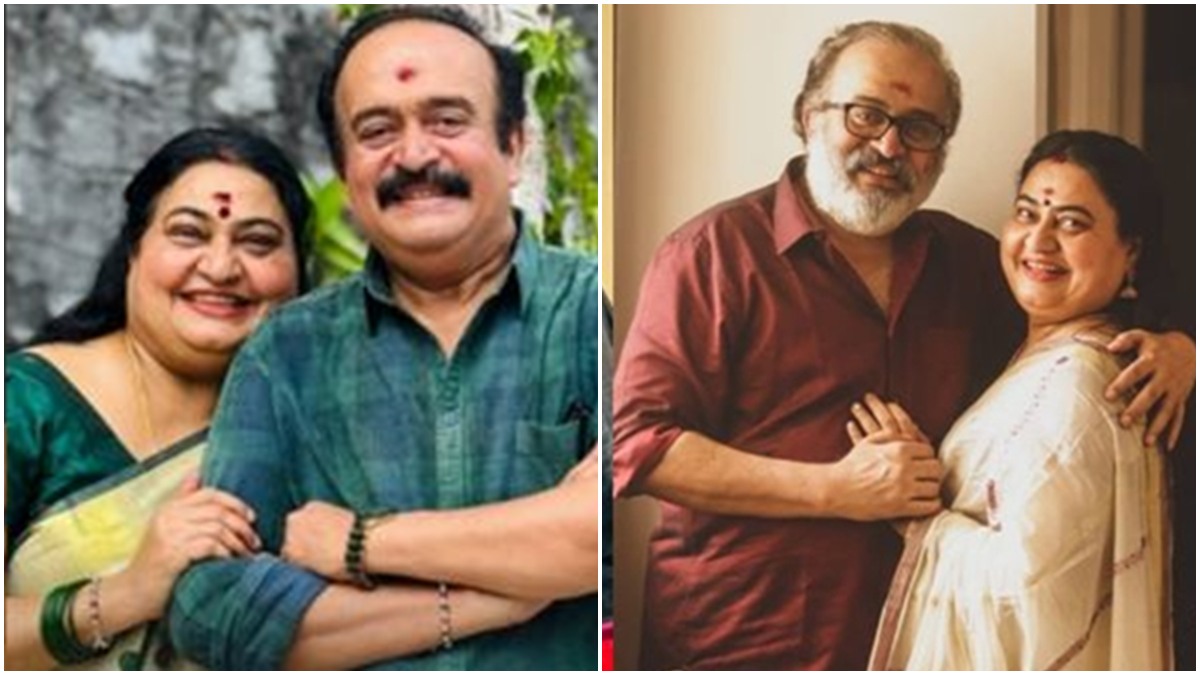Bindu Panicker Reveals Whether She Was In Love With Sai Kumar: What Happened To The First ...