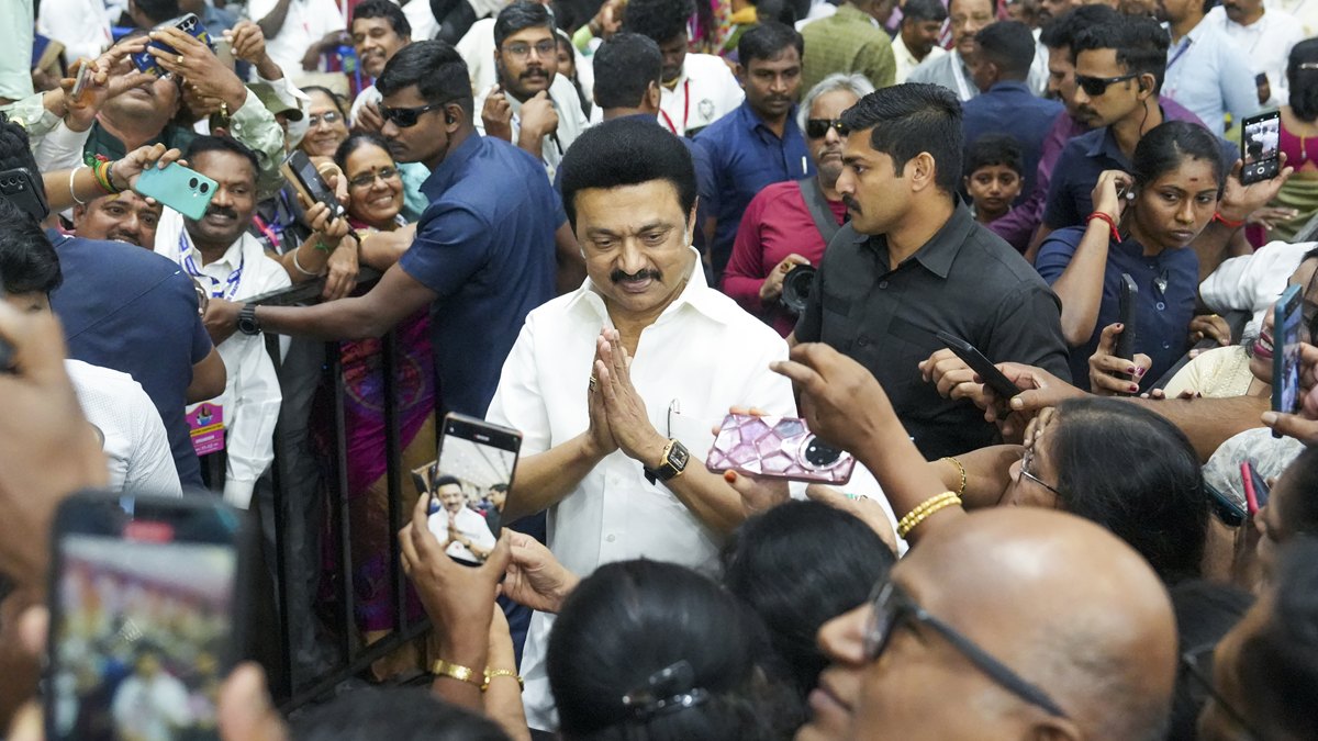 Tamil Nadu Chief Minister MK Stalin Forms High-Level Committee to Study ...