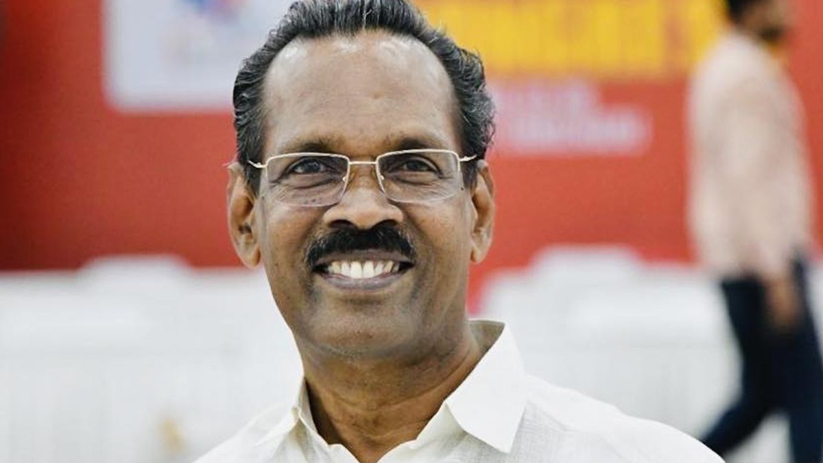 TP Ramakrishnan asserts Anvar is not a problem for the Left Democratic ...
