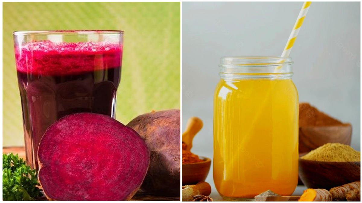 Weight Loss Tips: Turmeric - Beetroot Drink Helps To Loss Weight, Here ...