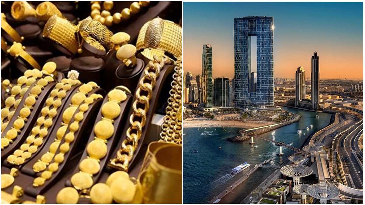 Gold Market Uae: Why People Are Buying More Gold bars Instead Of ...