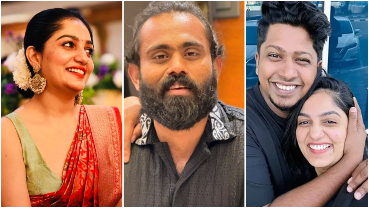 Arya Badai - Sibin Marriage: Bigg Boss fame Sai Asks Why People Hate Them So Much | ഇവന്റെ ...