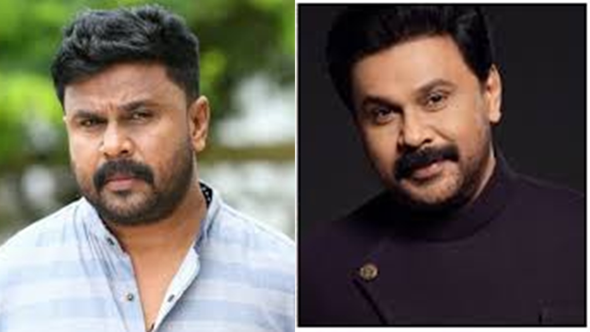 Dileep, I couldn't stop crying after seeing that, the anchor burst into ...