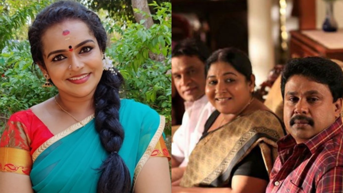 That Dileep Movie Was Scripted By My Husband, But They Cheated Him Very Badly, Revealed Prajusha ...