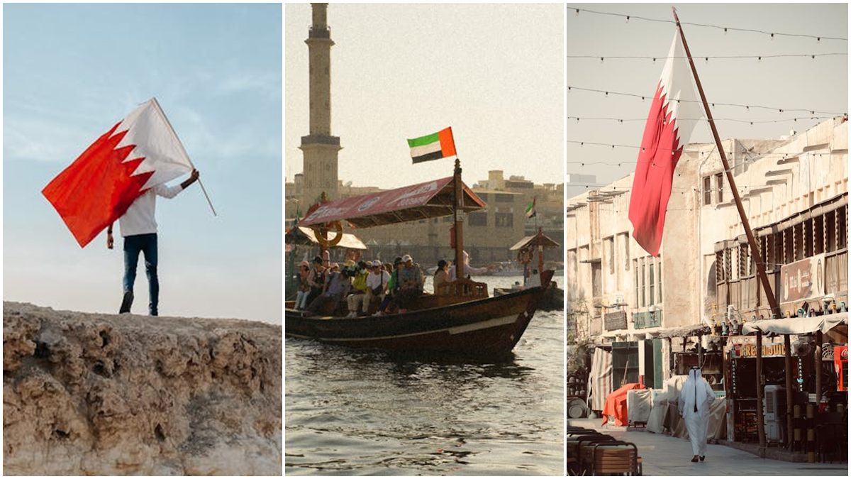 Qatar or Bahrain? Where do the Indian diaspora have the fewest? UAE ...
