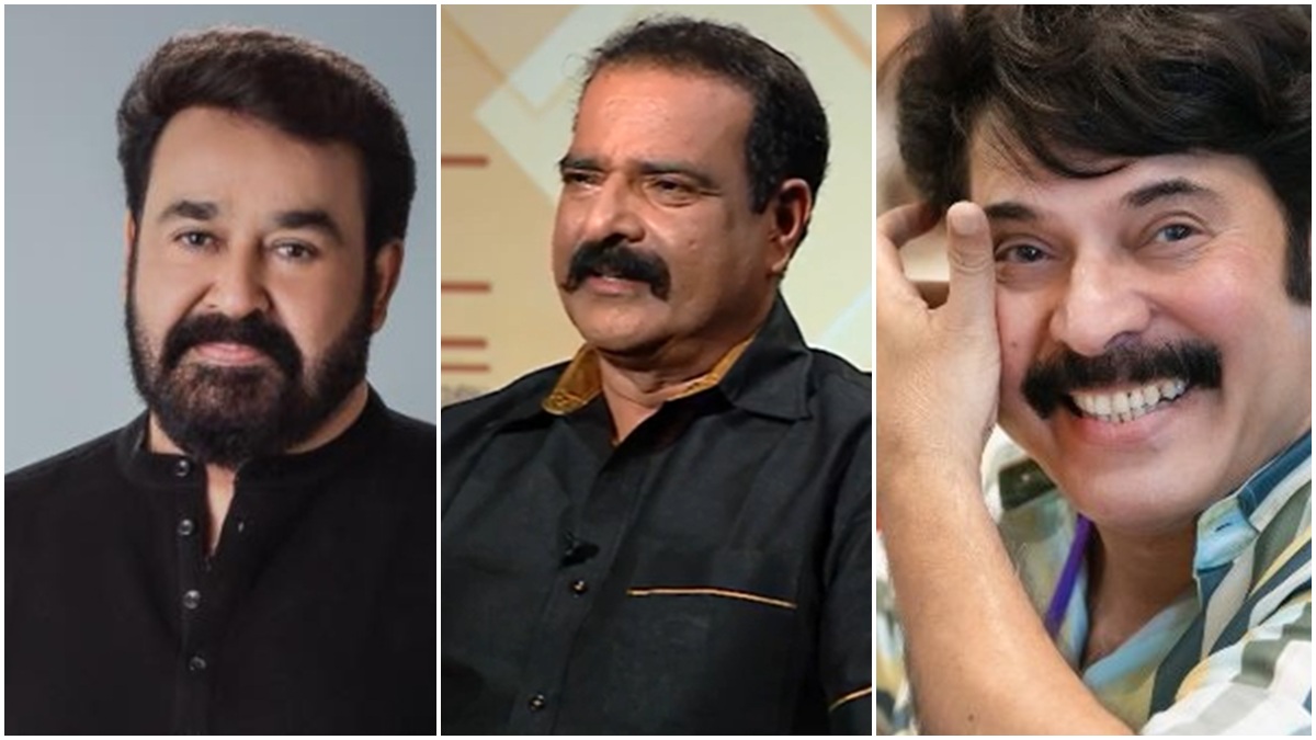 Mammootty Comes First, Then Only Mohanlal: Auditor Sanil Kumar Explains His Reasoning ...