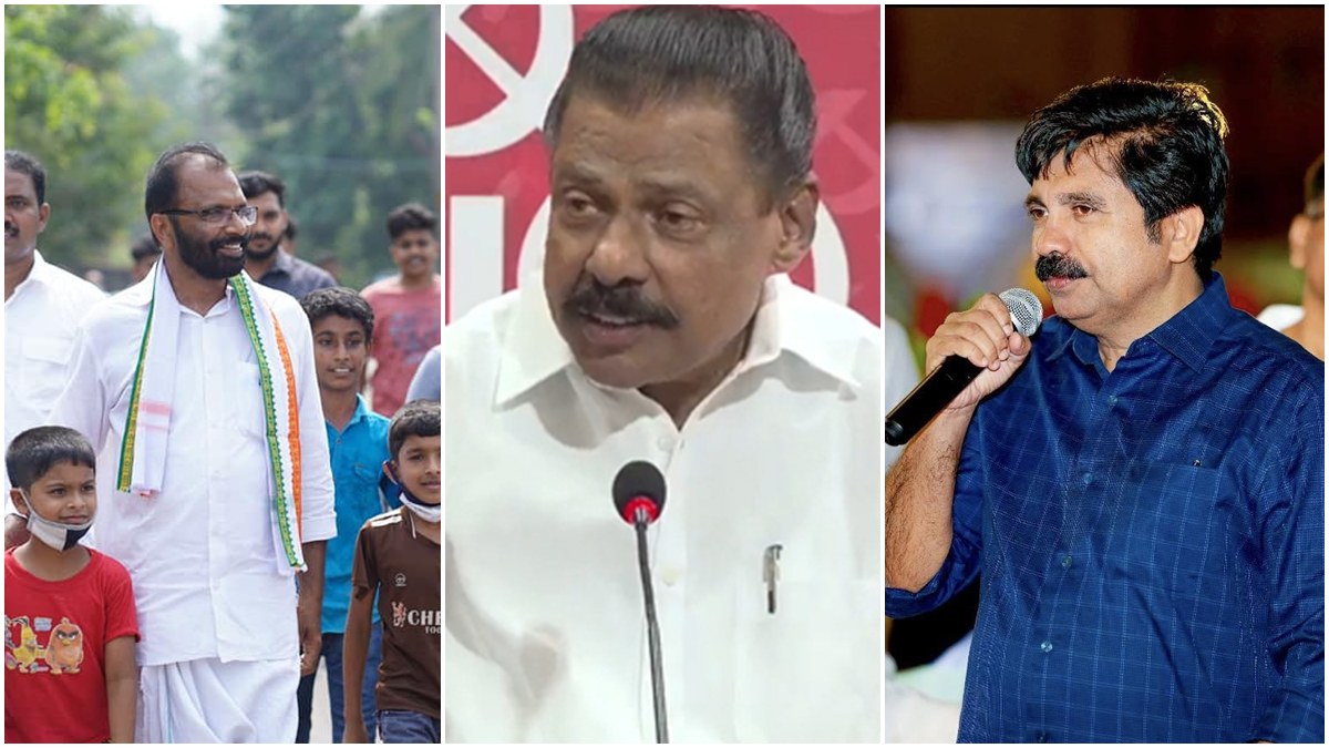 Aryadan Shoukath's move was the reason why VV Prakash was defeated in ...