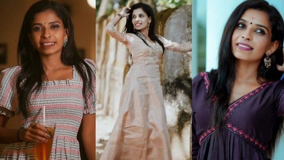 Renu Sudhi Reveals How She Deals With Criticism: If I Come To Act, I ...