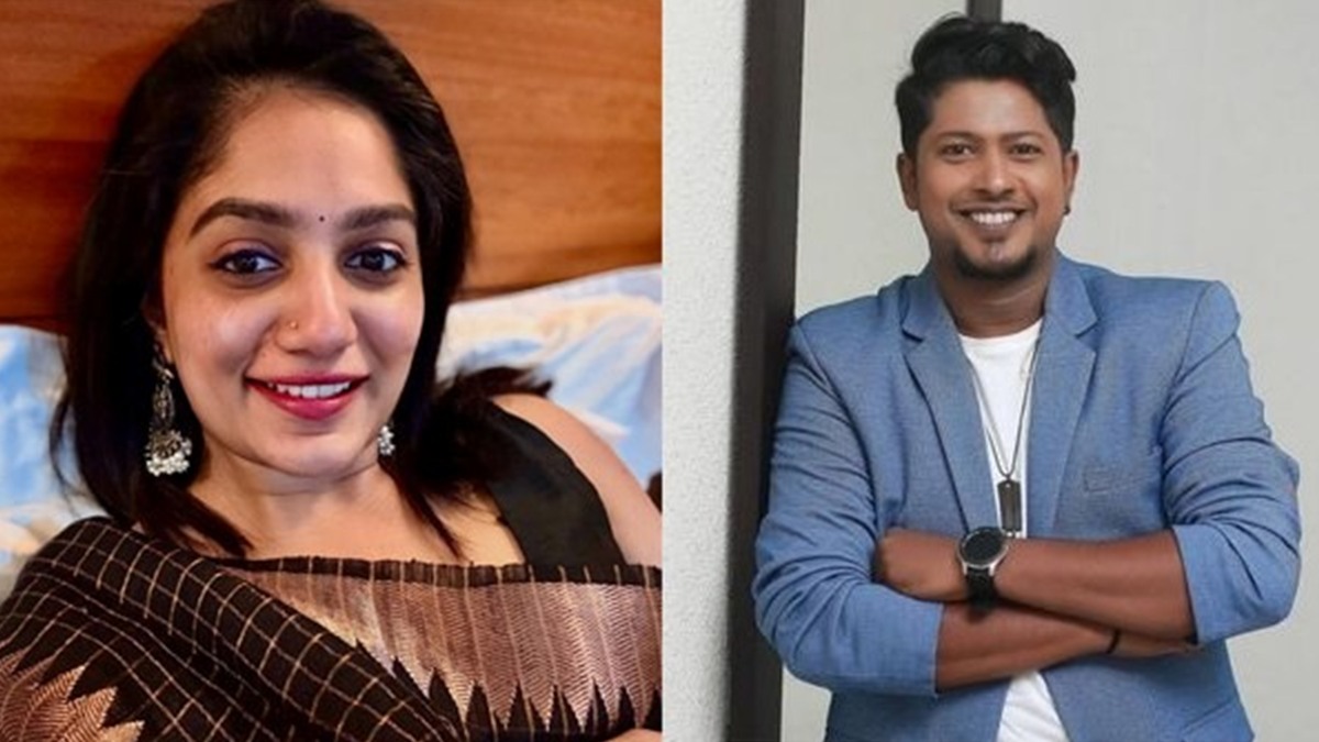 Arya Badai -Sibin wedding: Bigg Boss Malayalam Fame Sibin Explains How ...