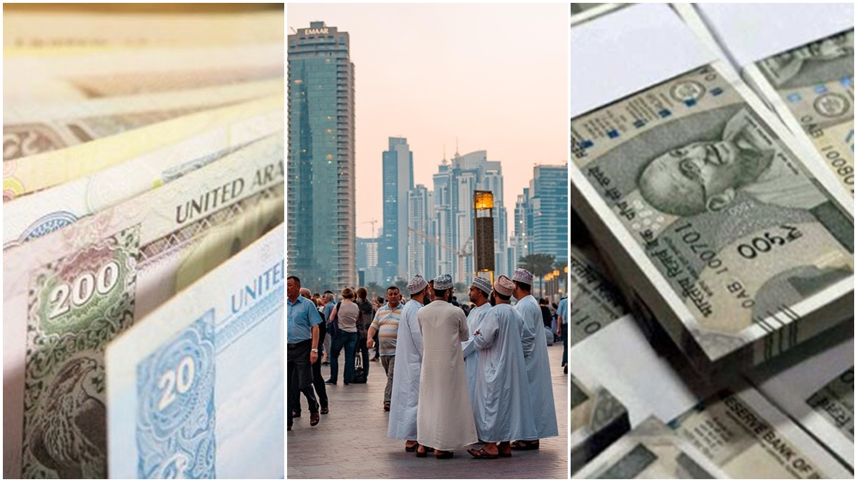 UAE Dirham - rupee Exchange: Key Strategies for Expatriates as the ...