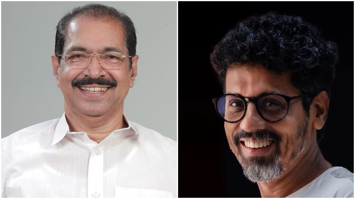 Vinoy Thomas Responds to Criticism of New KPCC Chairman Sunny Joseph | മലങ്കള്‍ട്ടിന് എന്താണ് ...