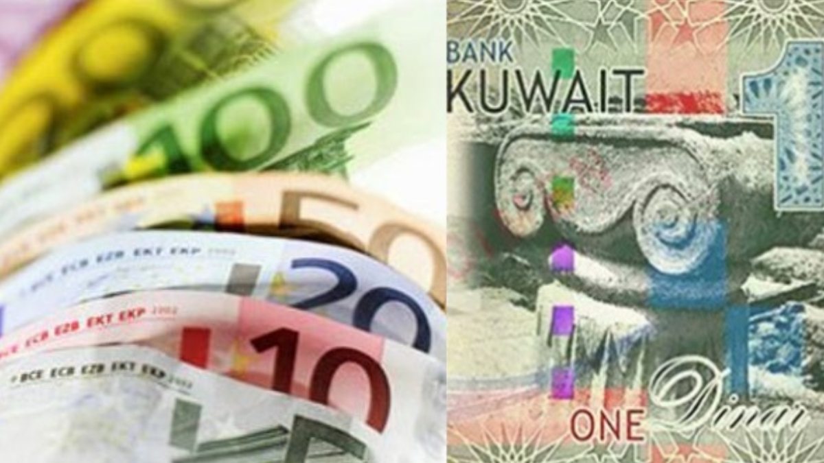 Kuwaiti Dinar Top Valued Currency: Bahrain Dinar, Oman Riyal Also in ...