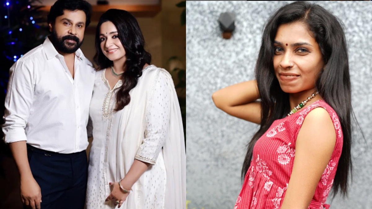 Renu Sudhi Responds Whether She and Pratheesh Will Be Like Kavya Madhavan and Dileep, Who First ...