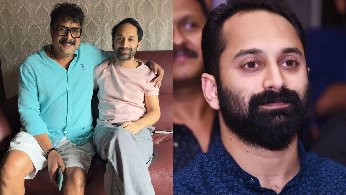 Fahadh Faasil's remarkable journey in Malayalam cinema is highlighted ...